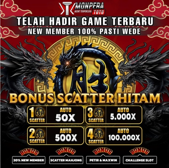 MONPERATOTO | Bandar Toto Macau Togel 4D & Link login Situs Toto Slot Online Terpercaya 2024